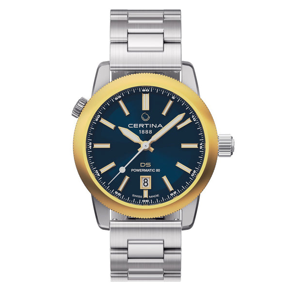 Certina DS+ C041.407.19.041.01 - Louis Frey Uhren und Bijouterie